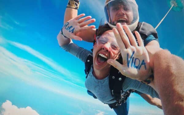 Skydive Costa Rica • The absolute thrill • Costa Rica